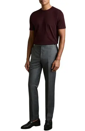 REISS Bless Tailored Fit Cotton T-shirt