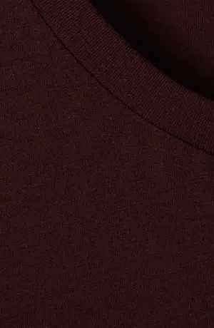 REISS Bless Tailored Fit Cotton T-shirt
