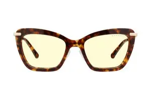 GUNNAR Annanon-prescription / / Amber - Tortoiseshell