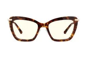 GUNNAR Annanon-prescription / / Clear - Tortoiseshell
