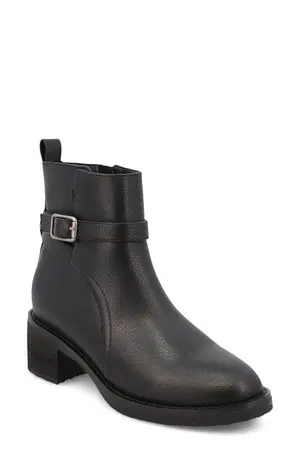 Mia Chunky Booties