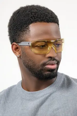 GUNNAR Cyberpunk 2077 Dexnon-prescription / / Amber Max