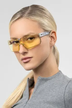 GUNNAR Cyberpunk 2077 Dexnon-prescription / / Amber Max