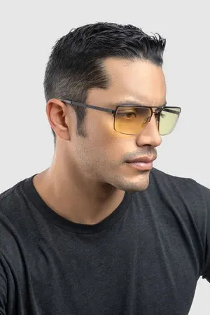 GUNNAR Pinnaclesnon-prescription / / Clear Pro