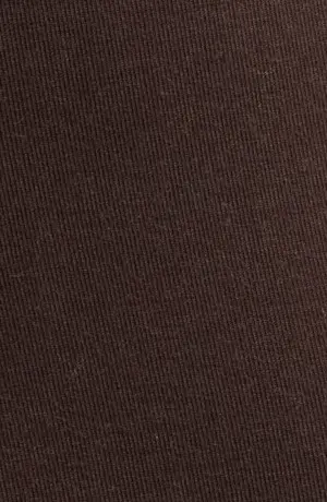 REFORMATION Danica Handkerchief Hem Knit Dress