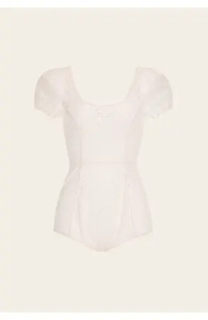 Agua Bendita Gaviota Playa Body Suit