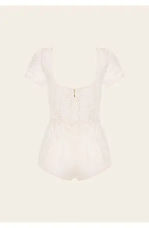 Agua Bendita Gaviota Playa Body Suit