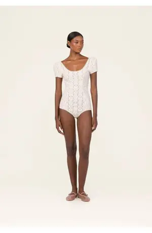Agua Bendita Gaviota Playa Body Suit