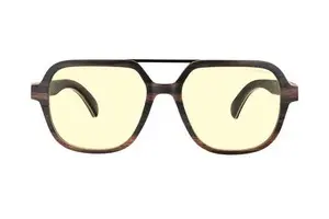 GUNNAR Humboldtnon-prescription / / Clear Pro - Ebony
