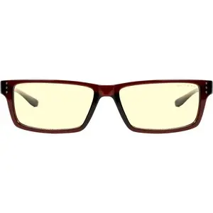 GUNNAR Riotnon-prescription / / Amber - Espresso