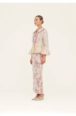 Agua Bendita Silene Cauca Coat