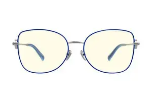 GUNNAR Tokidoki Digital Princessnon-prescription / / Clear - Periwinkle