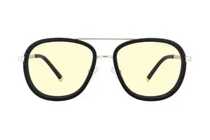 GUNNAR Dumenon-prescription / / Amber Max - Gold