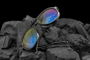 GUNNAR Tallacnon-prescription / / Amber