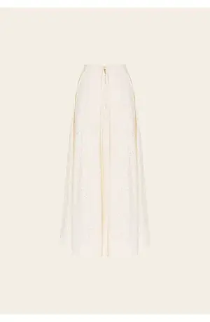 Agua Bendita Delta Playa Maxi Skirt