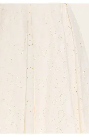 Agua Bendita Delta Playa Maxi Skirt