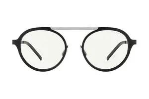 GUNNAR Pacificanon-prescription / / Clear Pro - Onyx/silver