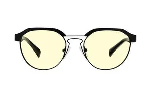GUNNAR Campbellnon-prescription / / Clear Pro - Onyx