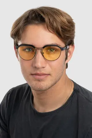 GUNNAR Campbellnon-prescription / / Clear Pro