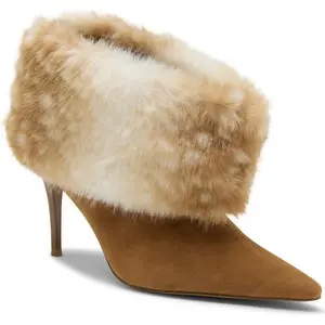 Steve Madden Enella Faux Fur Bootie