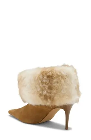 Steve Madden Enella Faux Fur Bootie