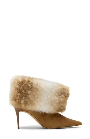Steve Madden Enella Faux Fur Bootie