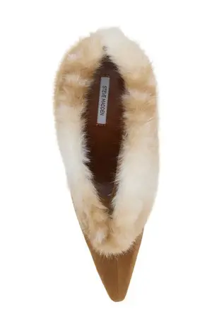Steve Madden Enella Faux Fur Bootie