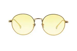 GUNNAR The Witcher, Cirinon-prescription / / Amber - Meteorite/saddle