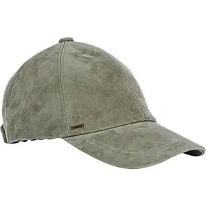 Eugenia Kim Lo Leather Baseball Cap