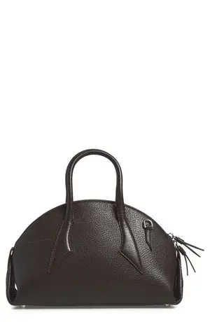Proenza Schouler Small Bowler Bag - Ebony