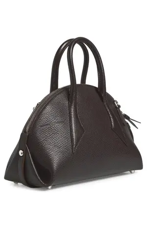 Proenza Schouler Small Bowler Bag - Ebony