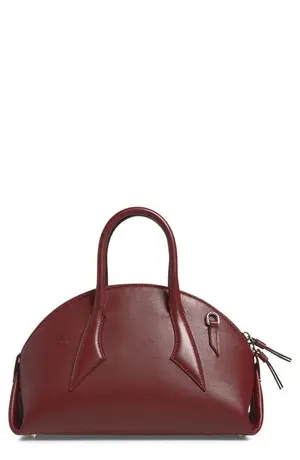 Proenza Schouler Small Bowler Bag - Madder