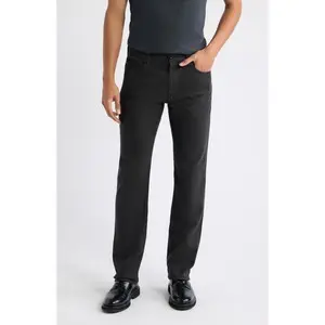 Ag Protégé Straight Leg Jeans - Herringbone Blues Multi