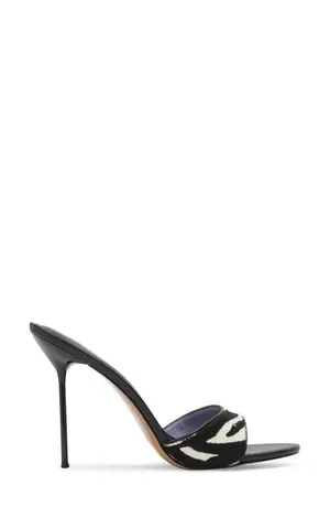 Steve Madden Davina Genuine Calf Hair Sandal