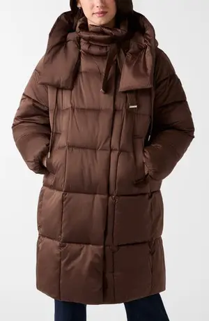 Guess Marika Puffer Coat