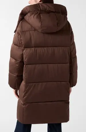 Guess Marika Puffer Coat