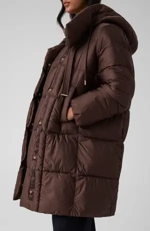 Guess Marika Puffer Coat
