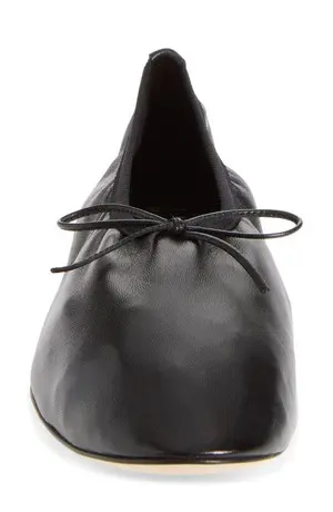 JAMIE HALLER The High Vamp Ballet Flat