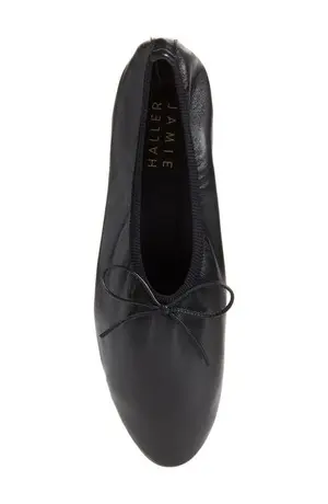 JAMIE HALLER The High Vamp Ballet Flat