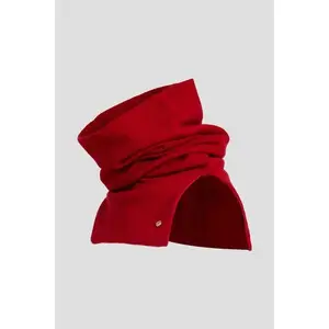 Natori Luxe Knit Luxe Knit Neckwarmer - Cinnabar