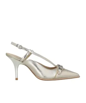 Pinko Metal Shoes For Women
