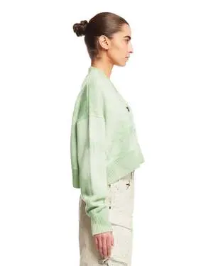 Alanui Magic Journey Tie-dye Cardigan