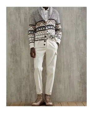 Brunello Cucinelli Leisure Fit Chest Pocket Shirt