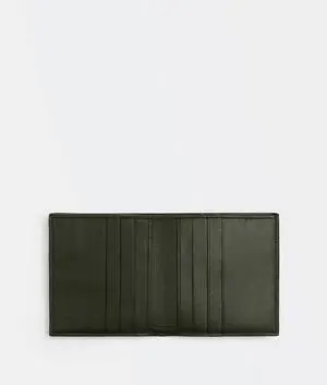 Bottega Veneta Logo Wallet