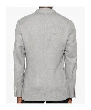 Brunello Cucinelli Fine-ribbed Blazer