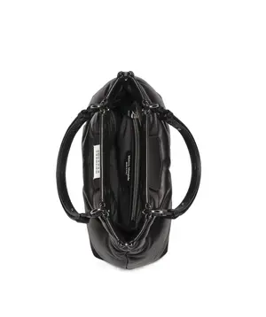 MAISON MARGIELA Glam Slam Small Top Handle Bag