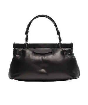 MAISON MARGIELA Glam Slam Small Top Handle Bag