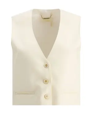 Chloé Sleeveless Vest