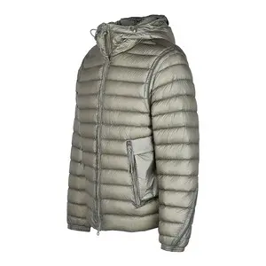 C.P. COMPANY Hooded Down Jacket