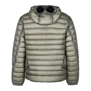 C.P. COMPANY Hooded Down Jacket